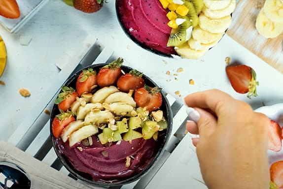 Native Foods - 100% Organic & Vegan Fruit Sorbets